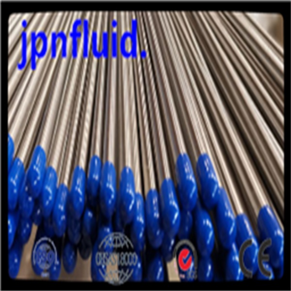 ASME BPE seamless steel pipe